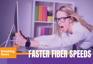 AcenTek Announces New Internet Speeds | Acentek