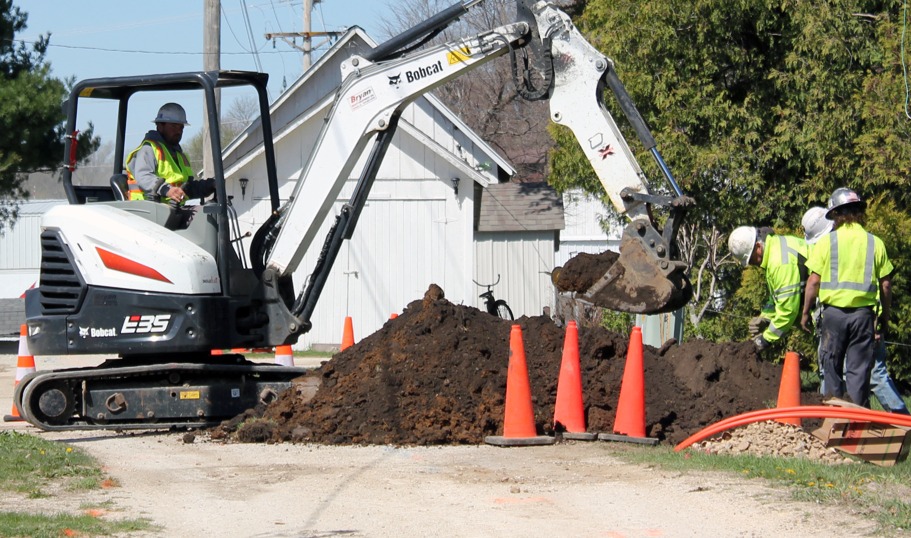 Growing our Fiber Footprint – Acentek