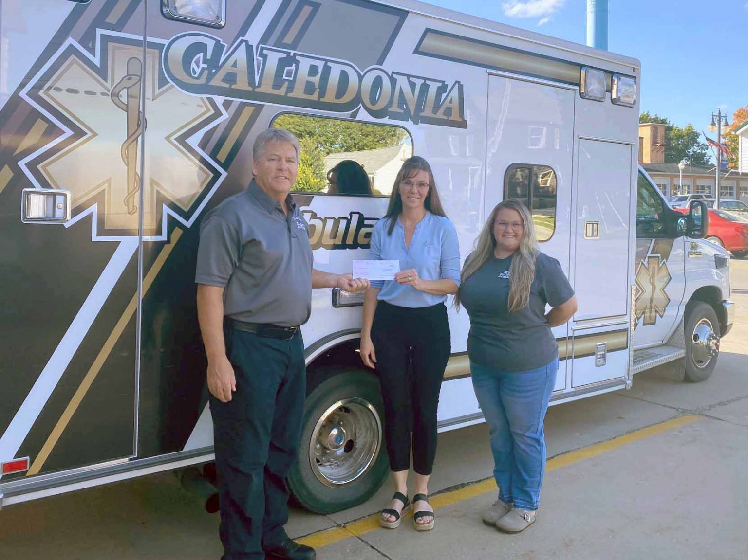 Casual Donations: Dress Down, Help Save Lives – Acentek